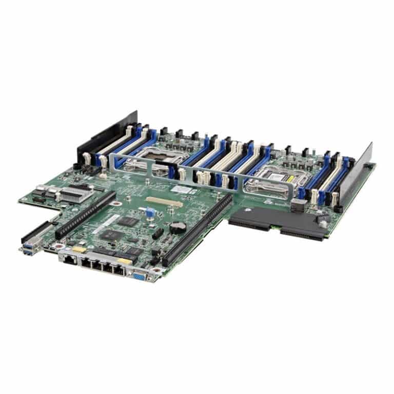 مادربرد اچ پی HP DL380 Gen5 Motherboard ، بررسی، قیمت و خرید - آوش افزار