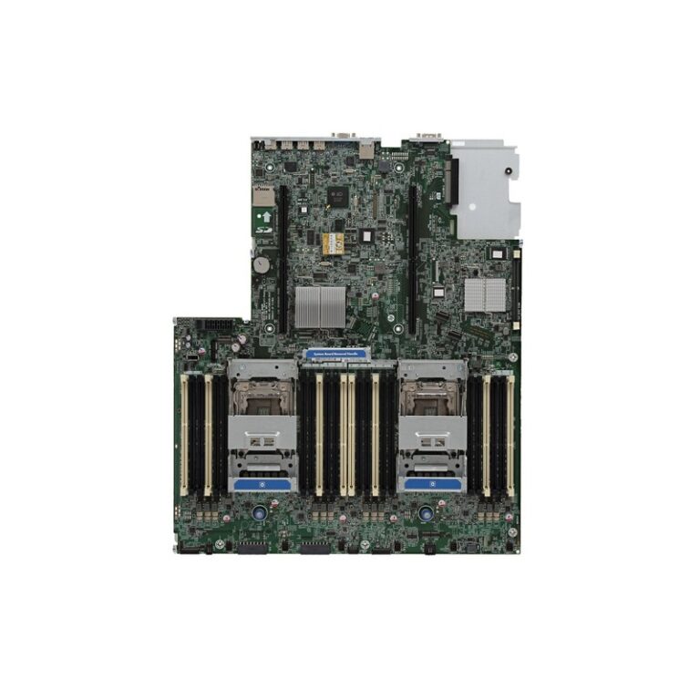 مادربرد اچ پی HP DL380 Gen5 Motherboard ، بررسی، قیمت و خرید - آوش افزار