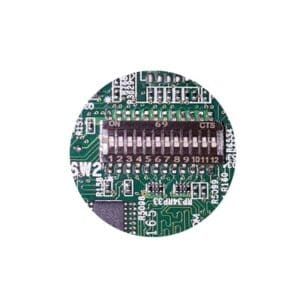 کلید سیستم نگهداری System maintenance switch - آوش افزار