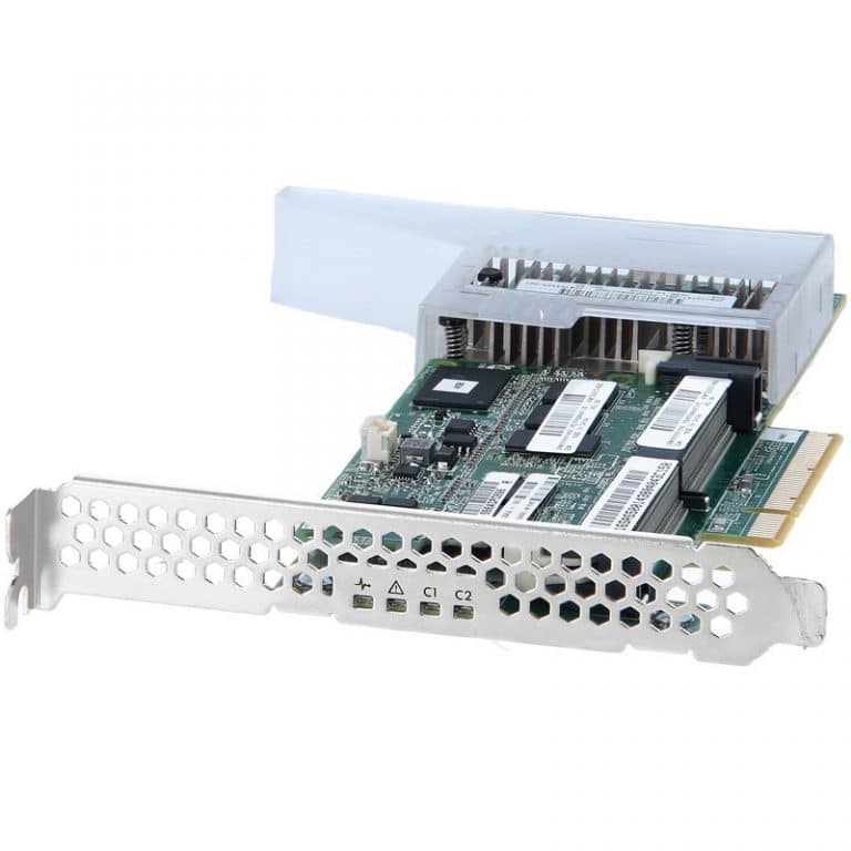 رید کنترلر HP Smart Array P440/4GB FBWC 726821-B21