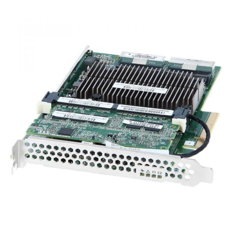 رید کنترلر HP Smart Array P840/4GB FBWC 726897-B21