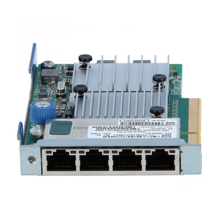 کارت شبکه HPE FlexFabric 10Gb 4-port 536FLR-T Adapter 764302-B21