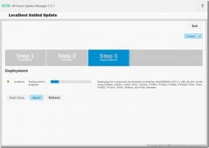 به روز رسانی آفلاین سرور HP با SPP - آوش افزار