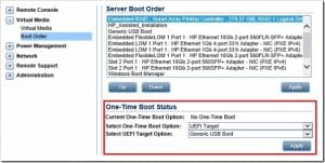 به روز رسانی آفلاین سرور HP با SPP - آوش افزار